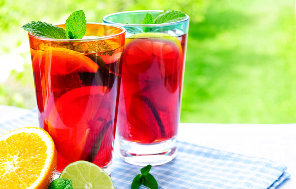 Poncz – tani i prosty. Jak go przygotować? • Moje Drinki