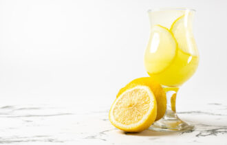 Cytrynówka – jak ją przygotować? • Moje Drinki