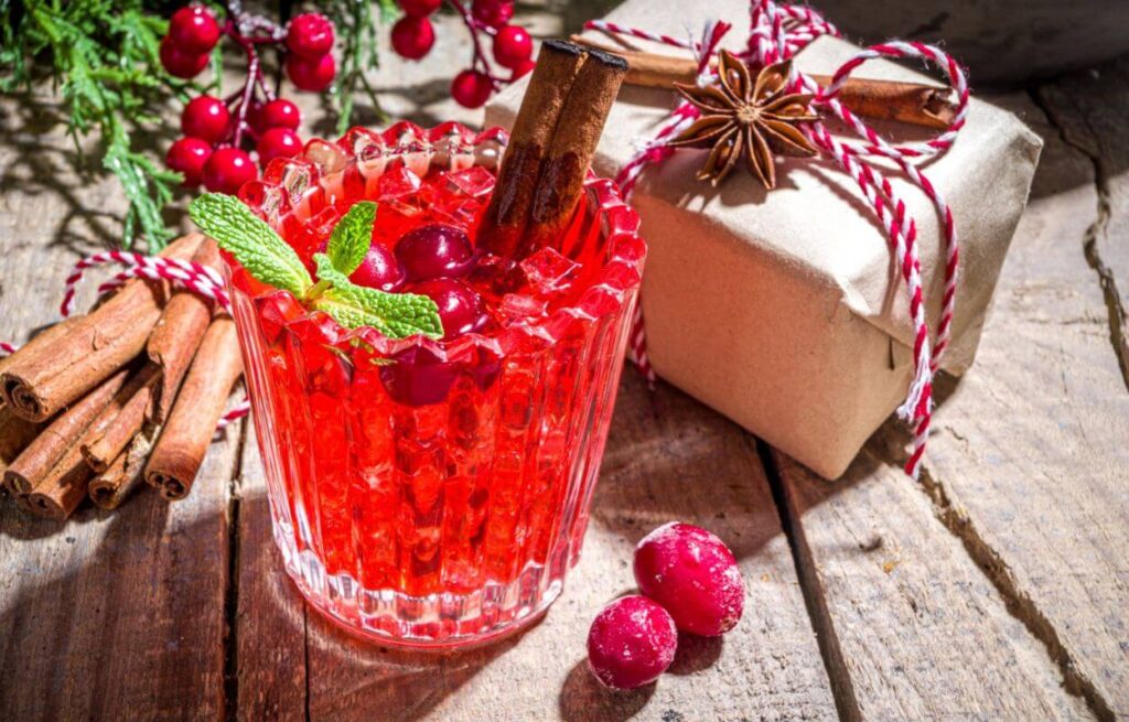 Poncz świąteczny – najlepsze przepisy! • Moje Drinki