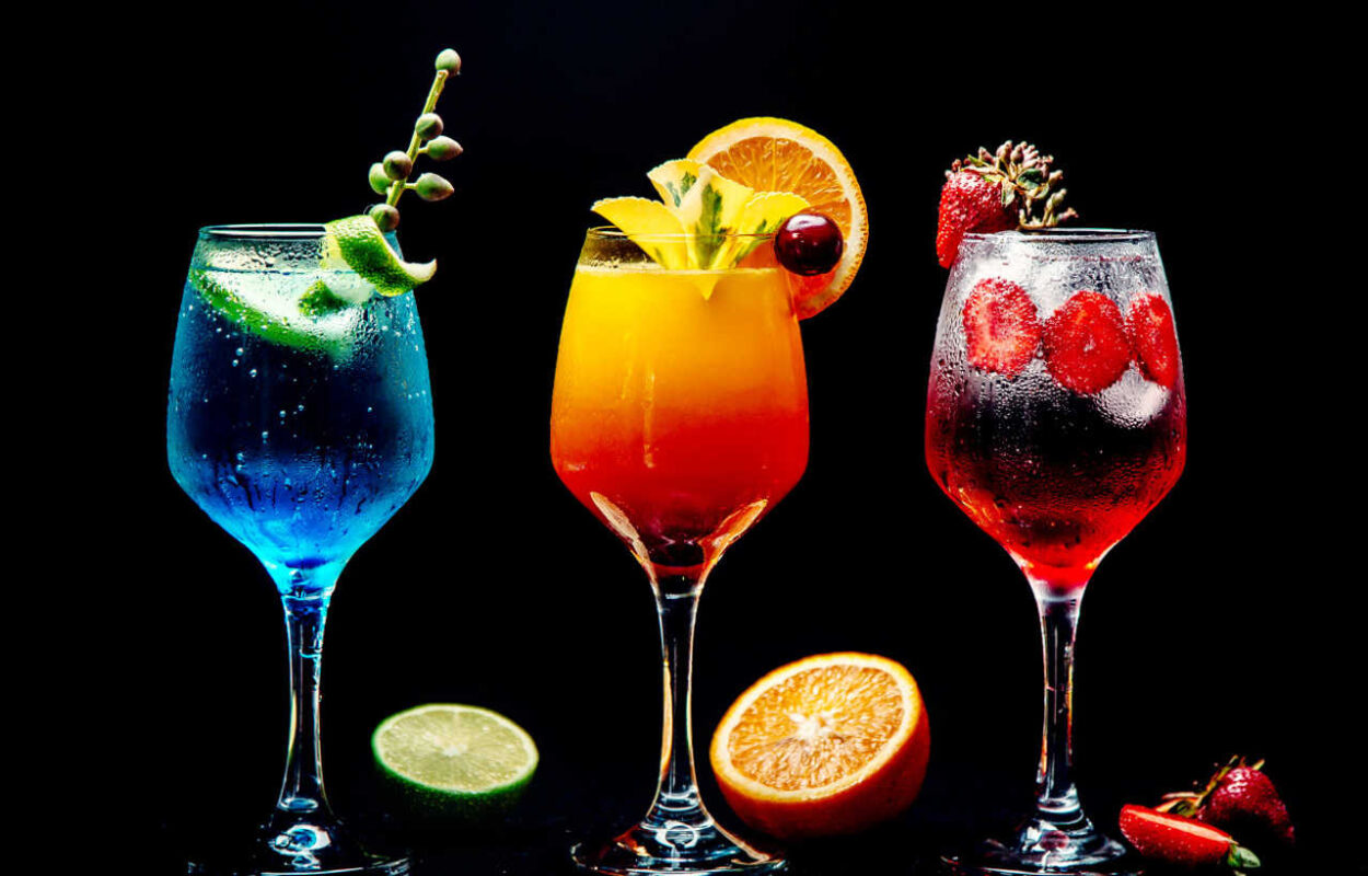 Najlepsze drinki – TOP 10 drinków dla kobiet i mężczyzn! Poznaj ...