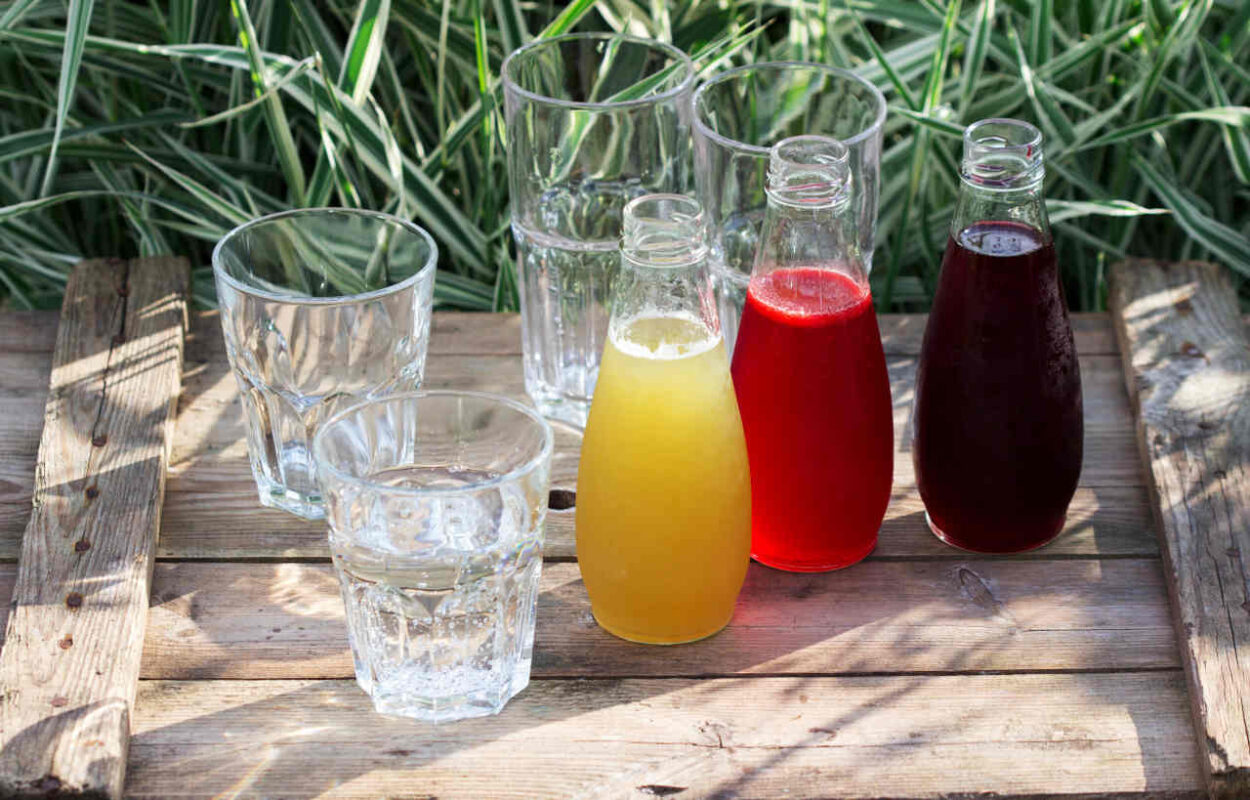 Najpopularniejsze syropy do drinków. Czy wiesz, jak z nich korzystać ...